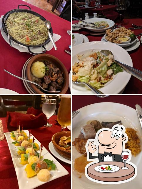 Alba Restaurante Español, Makati, Buendia - Restaurant menu, prices and ...