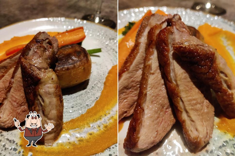Blake’s Bar & Kitchen, Stornoway - Restaurant menu, prices and reviews