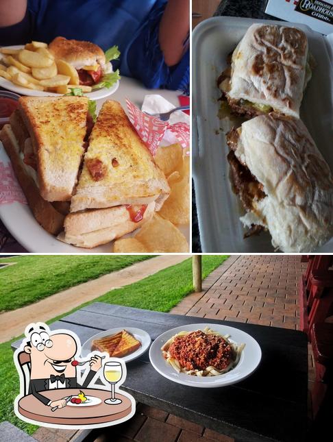 Burger Box Roadhouse, Benoni - Restaurant menu, prices and reviews