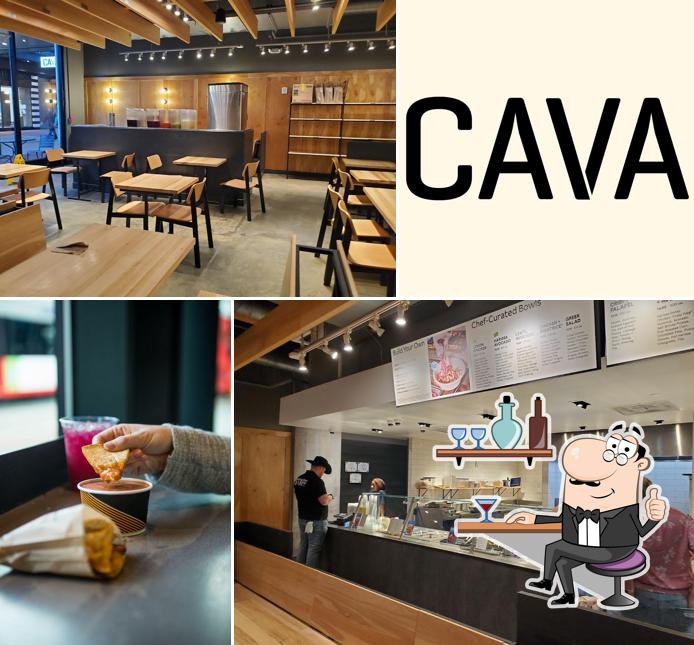 CAVA, Nashville - Restaurant menu, prices and reviews