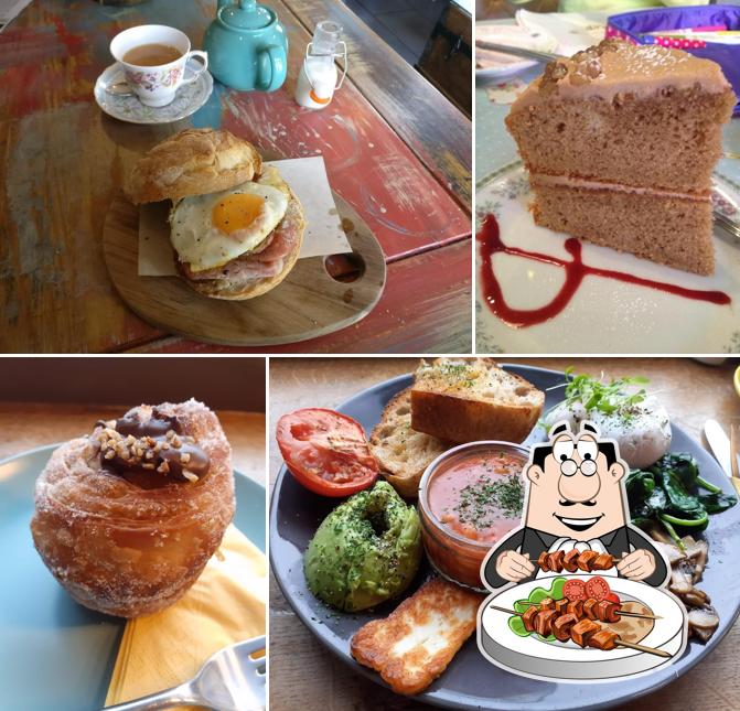 Little Yellow Pig Hoole, Chester - Restaurant menu, prices and reviews