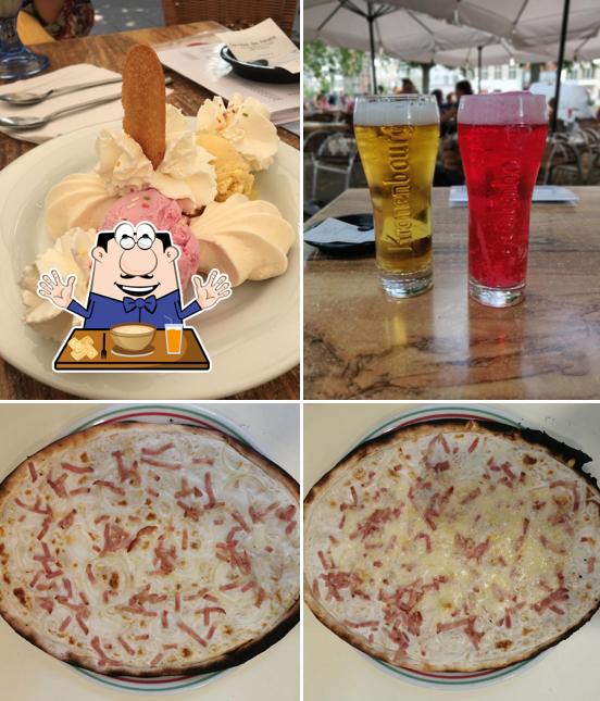 Terrasse des Rohan, Strasbourg - Restaurant menu, prices and reviews