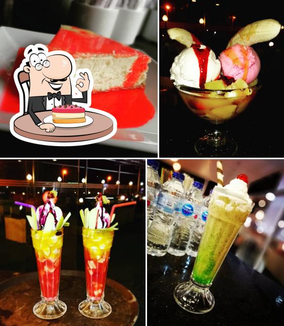 VERVE CAFE, Durban North - Restaurant menu, prices and reviews