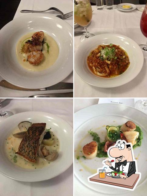 Catalina Restaurant, Rose Bay - Restaurant menu, prices and reviews