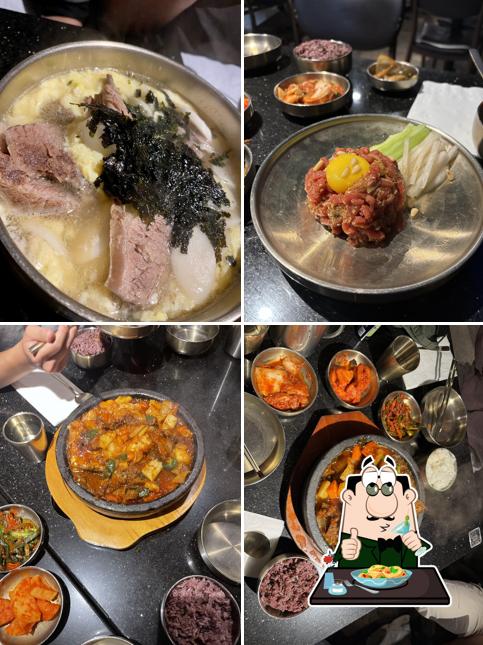 Daeho Kalbijim & Beef Soup, San Francisco, Civic Center/UN Plaza ...