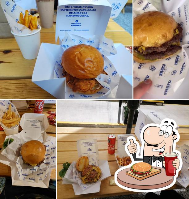 Fasfú Burgers, Naucalpan - Restaurant menu, prices and reviews