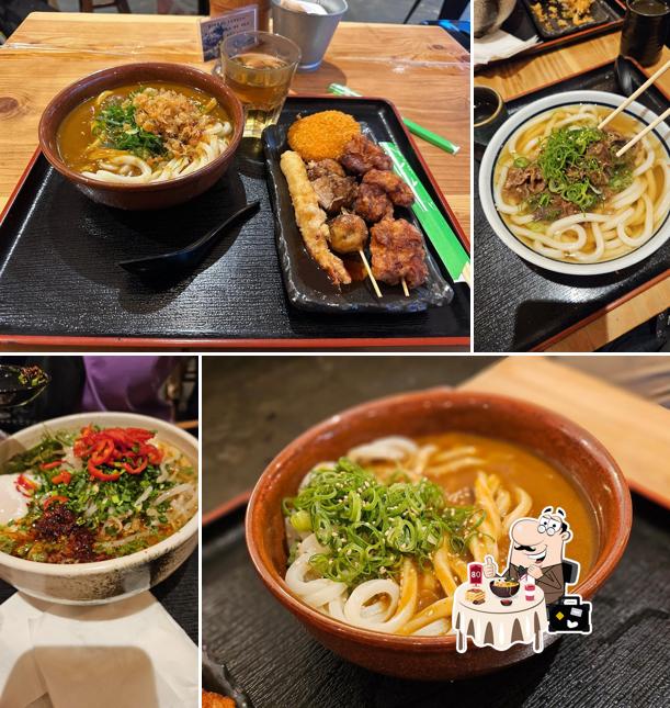 Hifumiya Udon Noodle House, Perth - Restaurant menu, prices and reviews