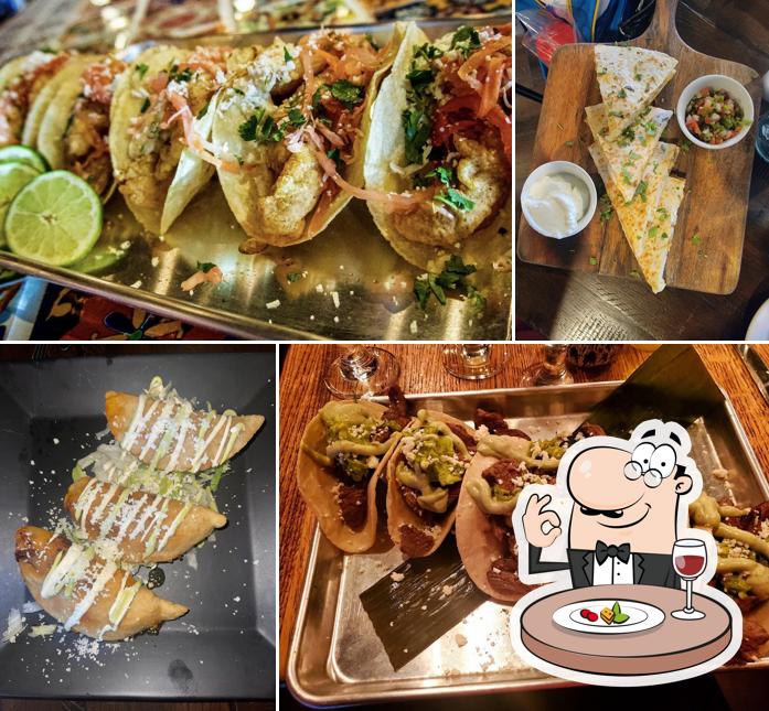 La Mesa, Galloway - Restaurant menu, prices and reviews