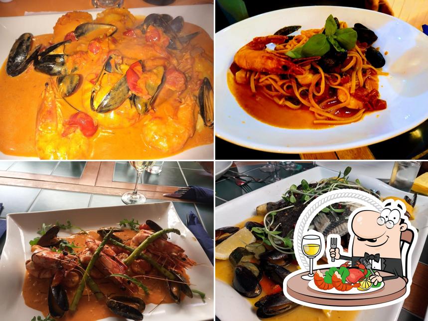 Top 4 restaurantes con pasta con marisco en Hessle, diciembre 2025 ...