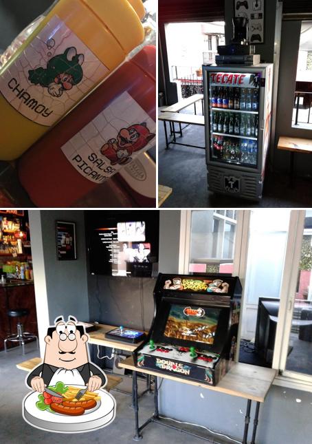 Abari Retro Game Bar, Tijuana - Restaurant menu, prices and reviews