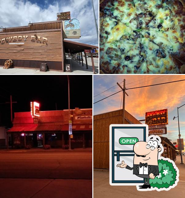 Corral Bar & Grill, Pinedale - Restaurant menu, prices and reviews