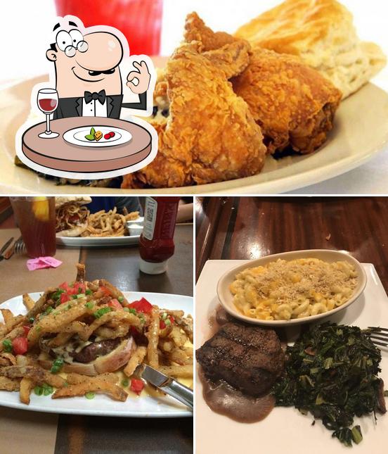 Hyde park Bar & Grill - Westgate, Austin - Restaurant menu, prices and ...