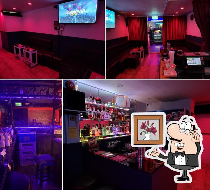 Legs Eleven, Pattaya - Restaurant menu, prices and reviews