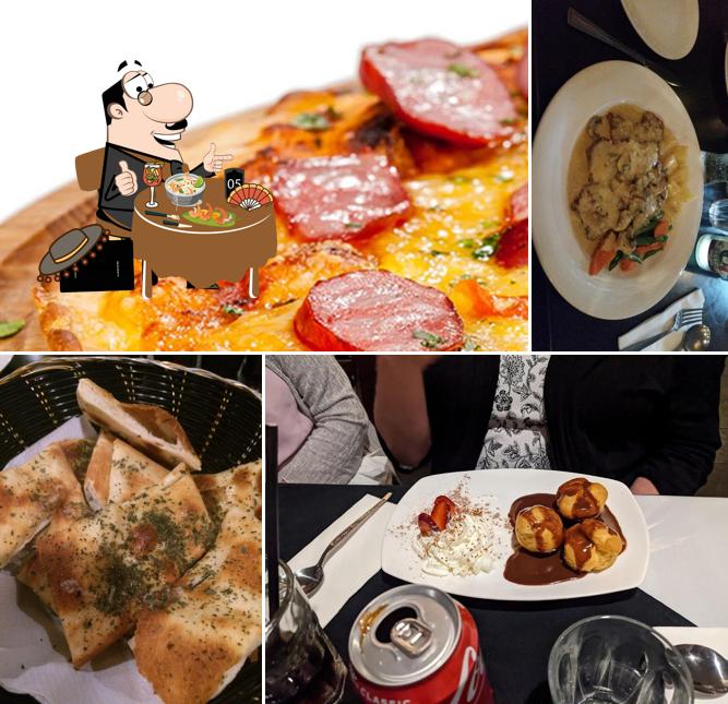 Romanas Italian Restaurant, Mermaid Beach - Restaurant menu, prices and ...