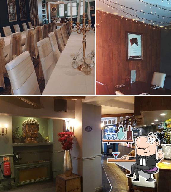 The White Hart, Swindon - Restaurant menu, prices and reviews