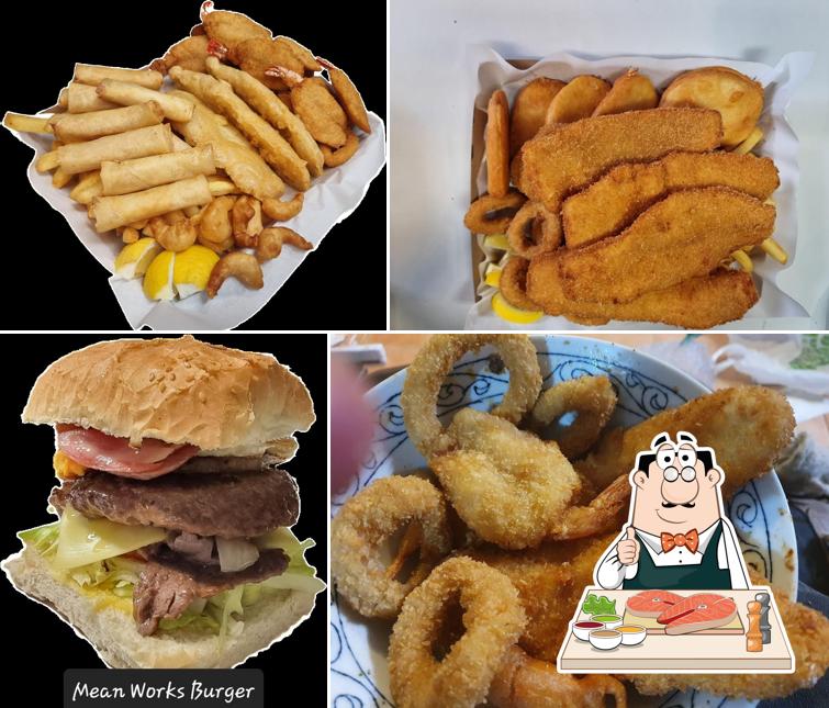 Atlantis seafood, Strathpine - Restaurant menu, prices and reviews