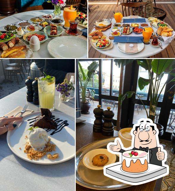 Barnathan İstanbul, Istanbul - Restaurant menu, prices and reviews