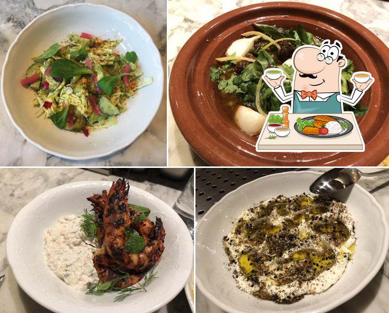 Bavel, Los Angeles, Pico/Aliso - Restaurant menu, prices and reviews
