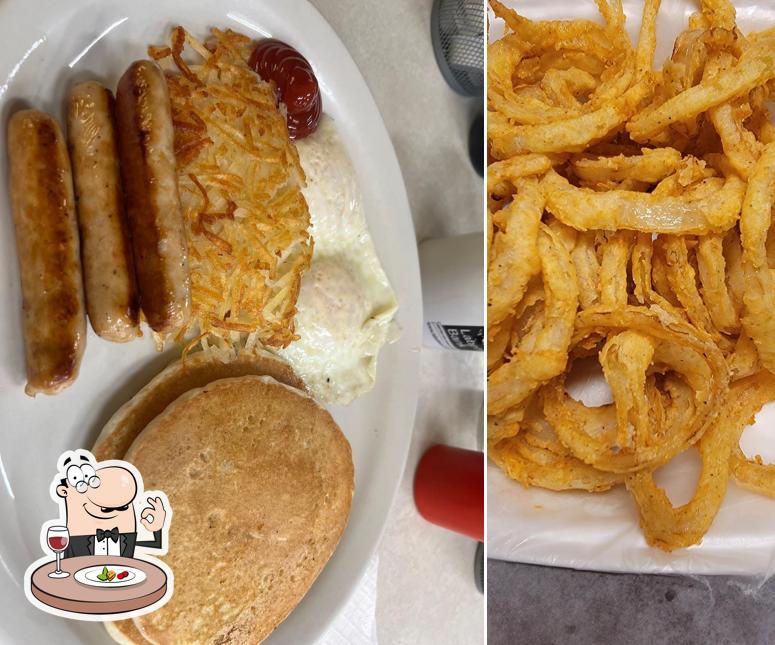 Bender's Kitchen, Parsons - Restaurant menu, prices and reviews