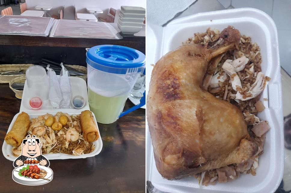 Chi-Rico Comida China, Bogotá - Menú del restaurante, precios y reseñas