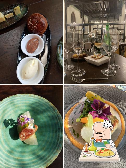 Restaurant De Basiliek, Appingedam - Restaurant menu, prices and reviews