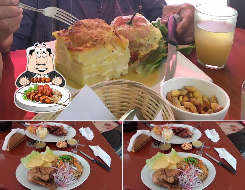 El Rocoto Arequipeño, Nazca - Restaurant menu, prices and reviews