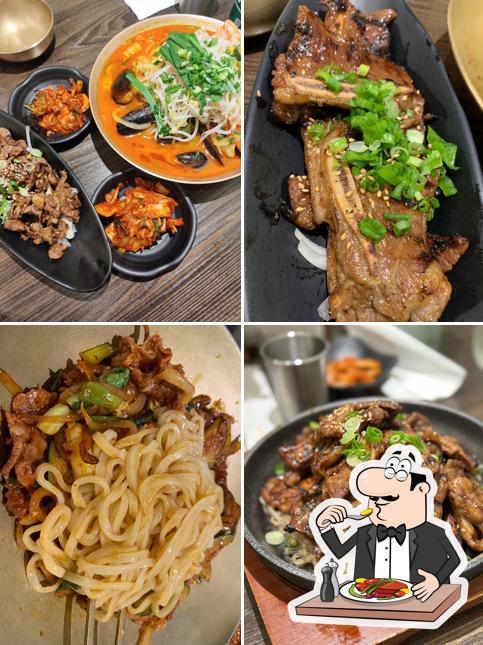 Kooksoo, Plano - Restaurant menu, prices and reviews