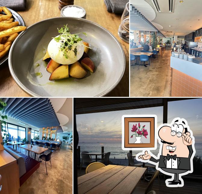 Longview Cottesloe, Cottesloe - Restaurant menu, prices and reviews