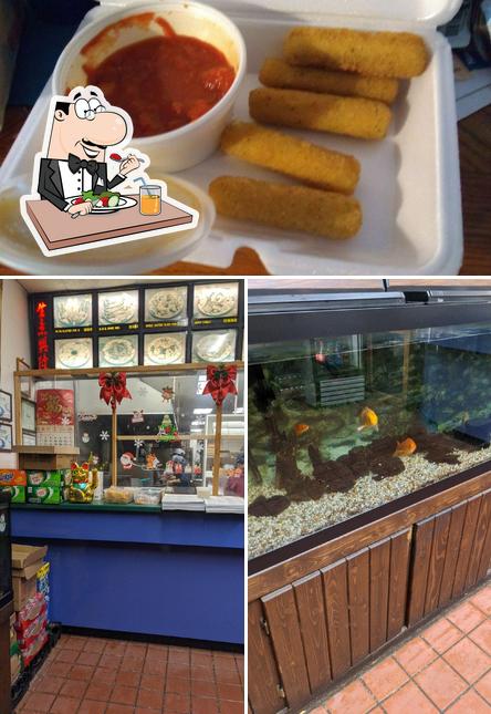 New Ho Won, Dumont - Restaurant menu, prices and reviews
