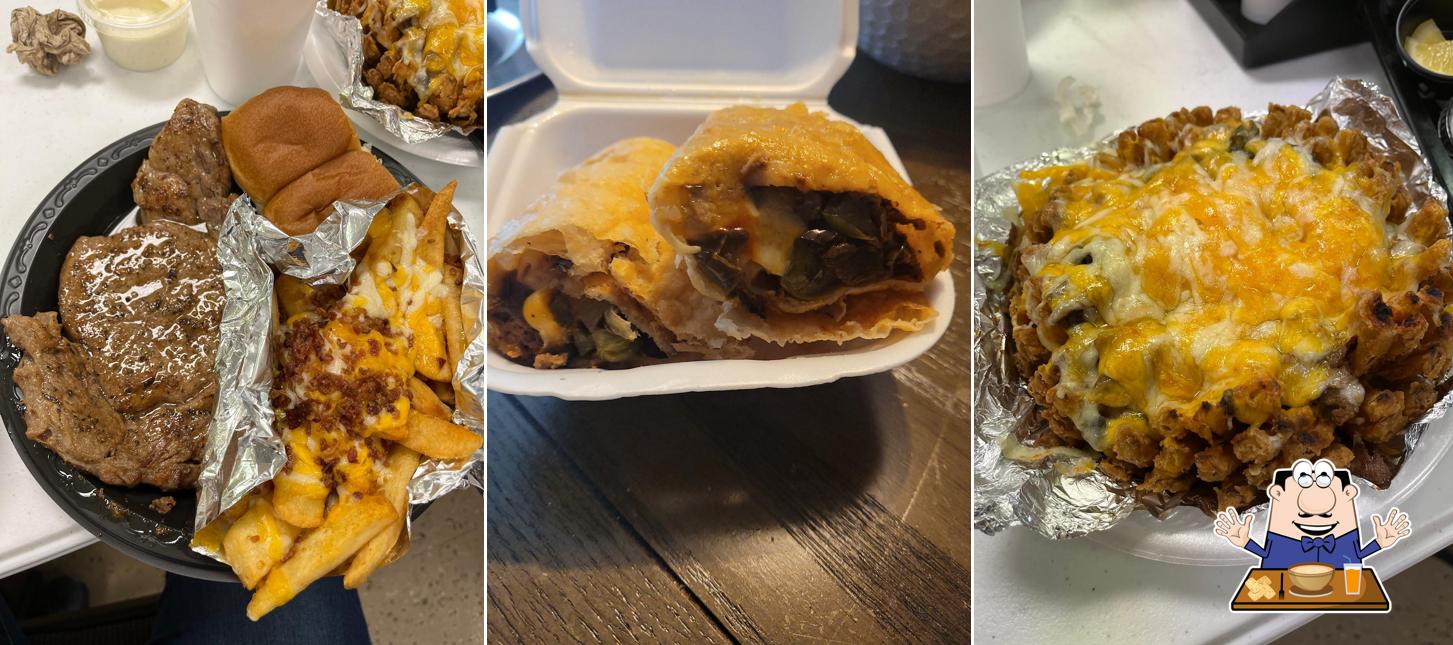 The Potato Barn, Lumberton - Restaurant menu, prices and reviews
