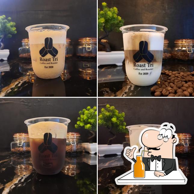 Roast Tri Coffee And Roaster, South Jakarta - Restaurant menu, prices and reviews