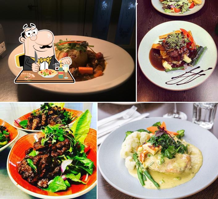 Sandros Restaurant Bar, Berwick - Restaurant menu, prices and reviews