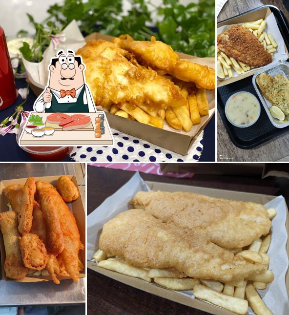 South Perth Fish & Chips, South Perth - Restaurant menu, prices and reviews