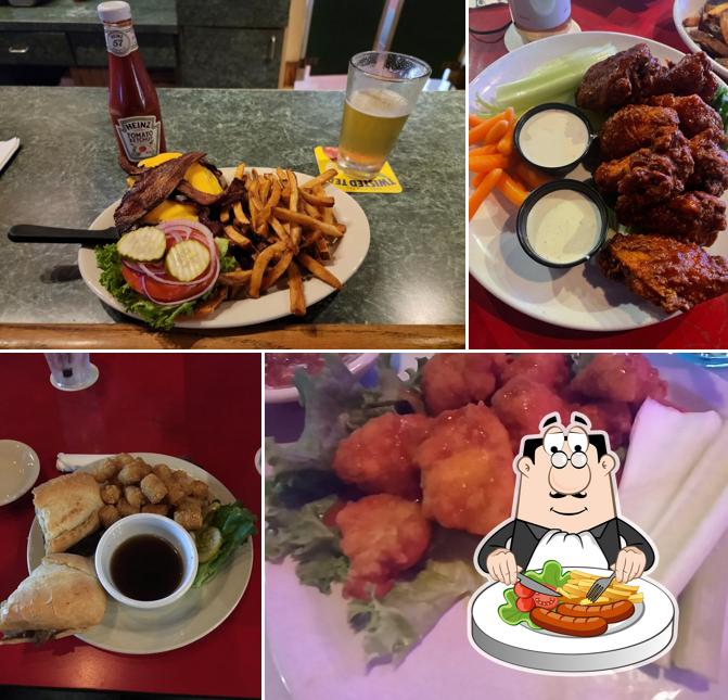 The Spot Sports Bar & Grill, Renton - Restaurant menu, prices and reviews