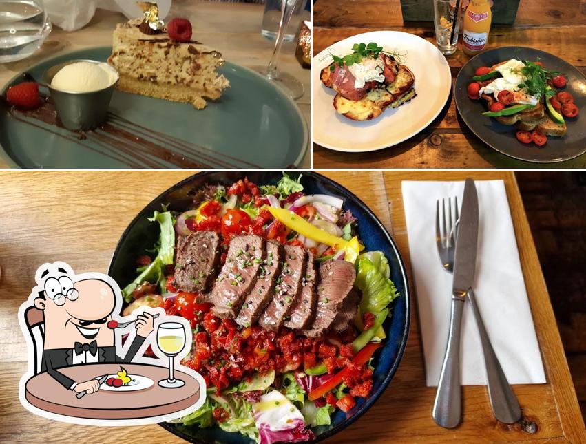 The Niche Restaurant, Irvine - Restaurant menu, prices and reviews