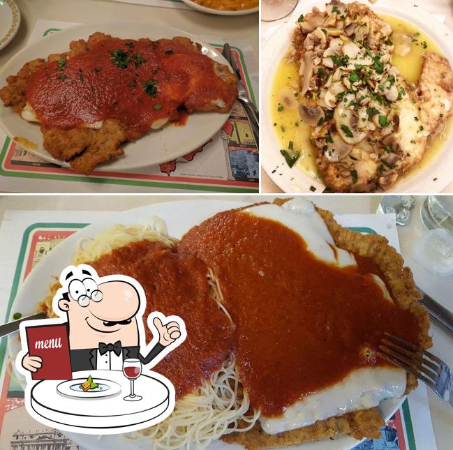 Ferrari's Ristorante, Schenectady - Restaurant menu, prices and reviews