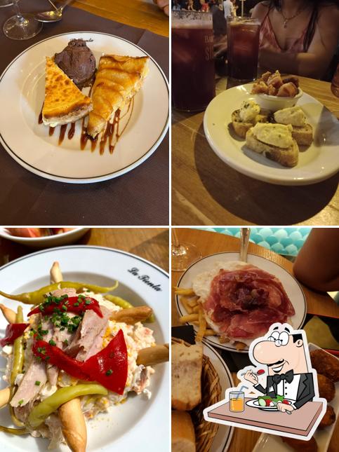 Taberna La Tienta, Madrid - Menú del restaurante, precios y reseñas