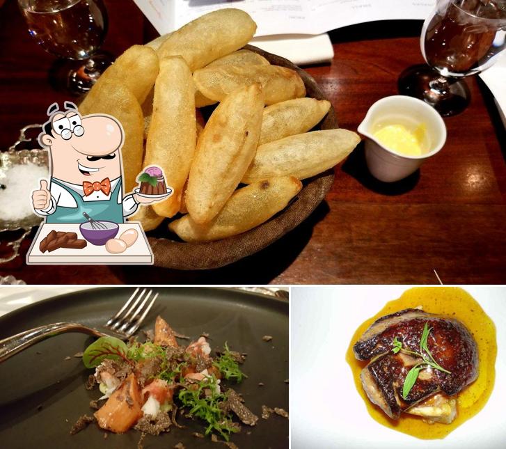 Boca, Cincinnati - Restaurant menu, prices and reviews