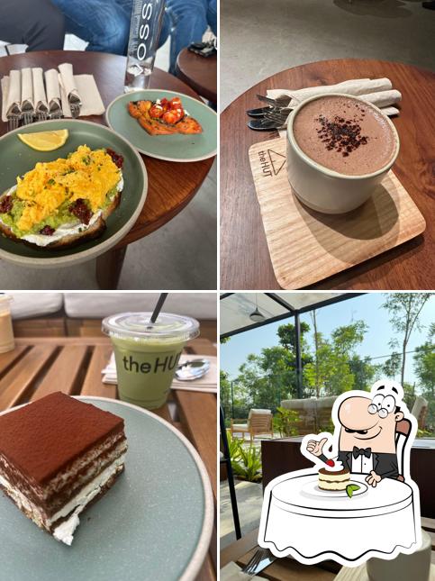 theHUT Aljada, Sharjah - Restaurant menu, prices and reviews