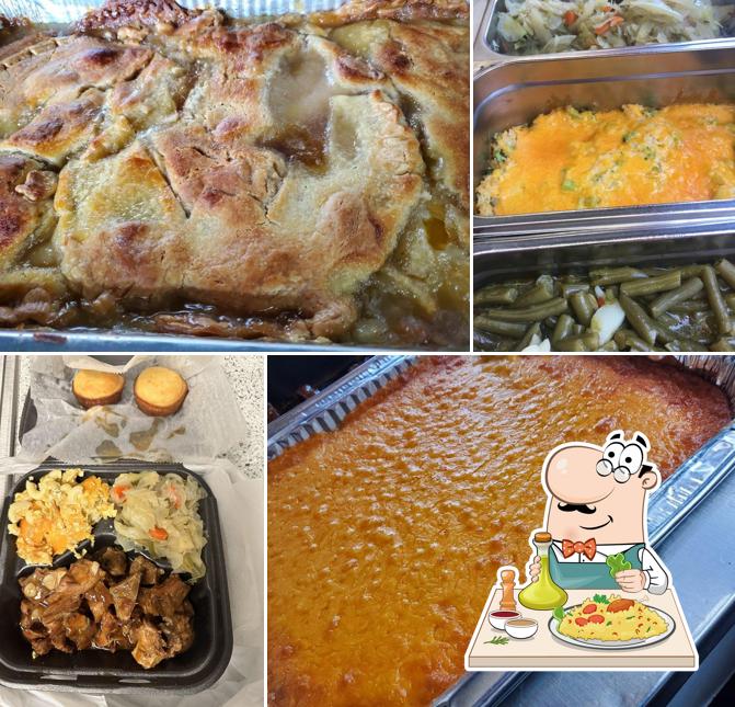 Come Home Eatery (Located inside the Shell Gas Station), Atlanta ...