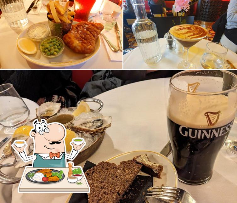 Davy Byrnes, Dublin - Restaurant menu, prices and reviews