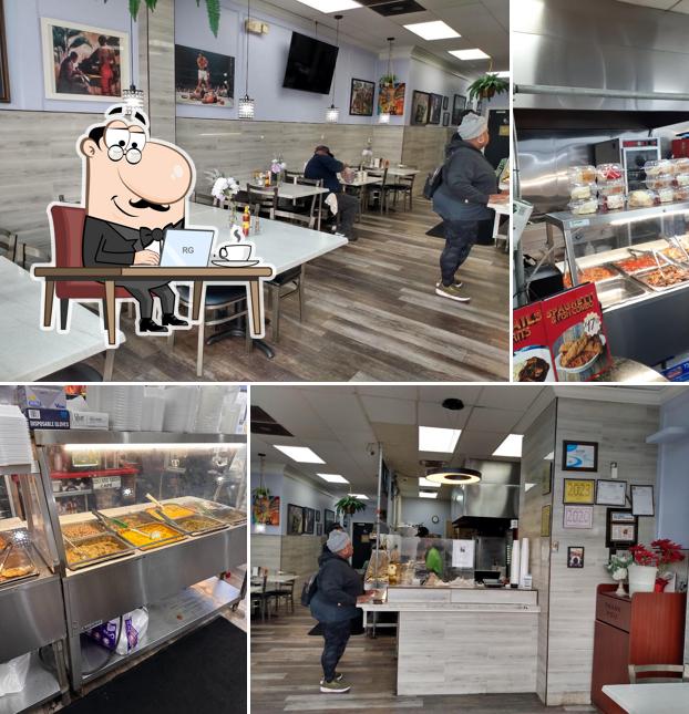 Collard Green Cafe, Tucker - Restaurant menu, prices and reviews