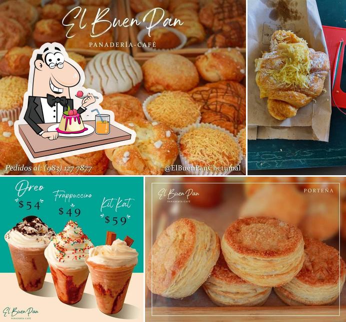 El Buen Pan, Chetumal - Menú del restaurante, precios y reseñas