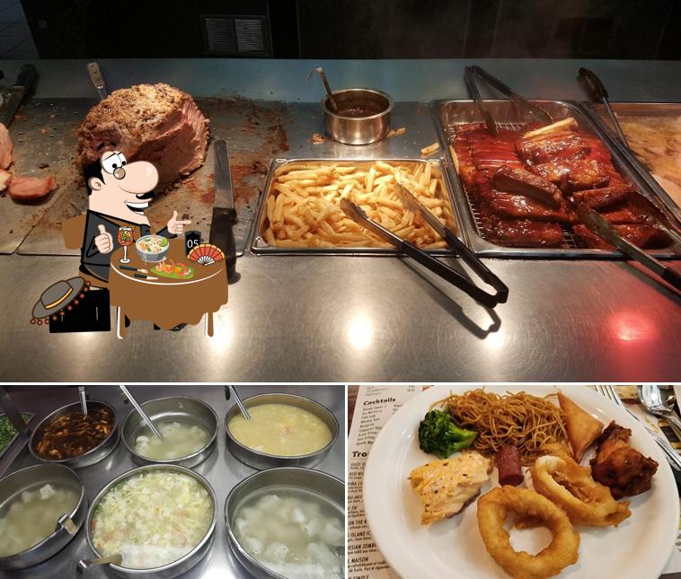 Fu Lam, Laval, Montmorency - Restaurant menu, prices and reviews