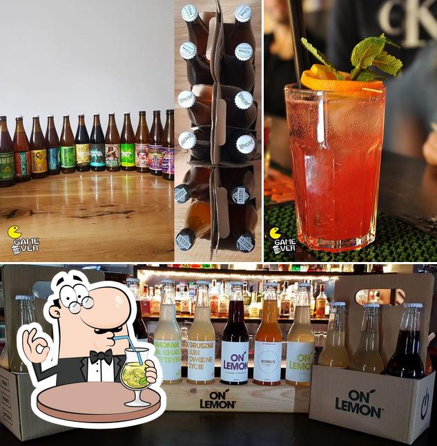 Game Over, Gdańsk - Restaurant menu, prices and reviews