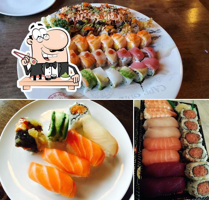 Kumo Ultimate Asian Cuisine Buffet, Stamford - Restaurant menu, prices ...