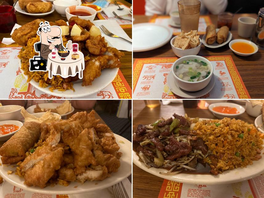 Panda Inn, San Antonio - Restaurant menu, prices and reviews
