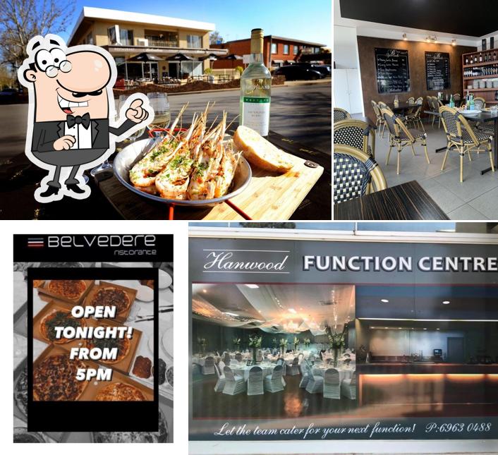 Belvedere Pizzeria Ristorante, Griffith - Restaurant menu, prices and ...
