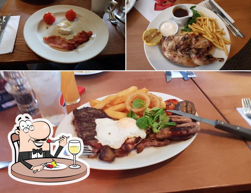 Ock Mill Beefeater, Abingdon - Restaurant menu, prices and reviews