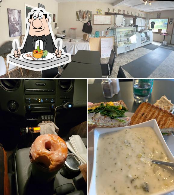Buck Snort Cafe, Port Clements - Restaurant menu, prices and reviews
